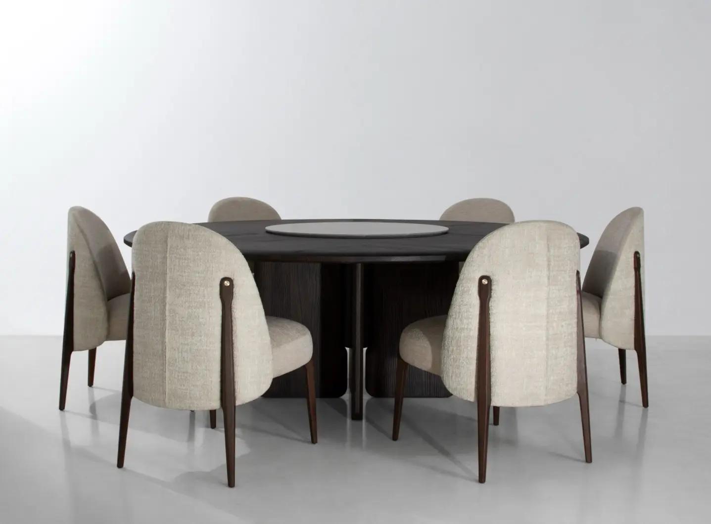 Tavoli e tavolini Faifo Round Table District Eight | Salone del Mobile