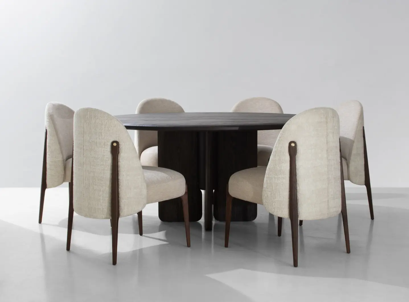 Tavoli e tavolini Faifo Round Table District Eight | Salone del Mobile
