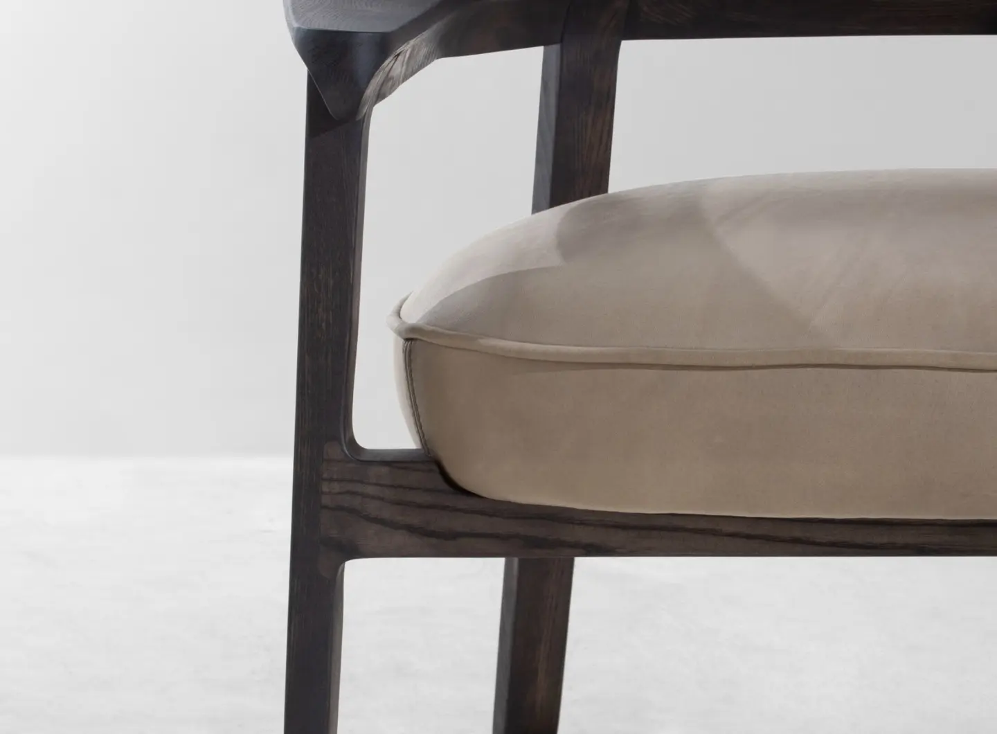 Sedute Collette Lounge Chair District Eight | Salone del Mobile