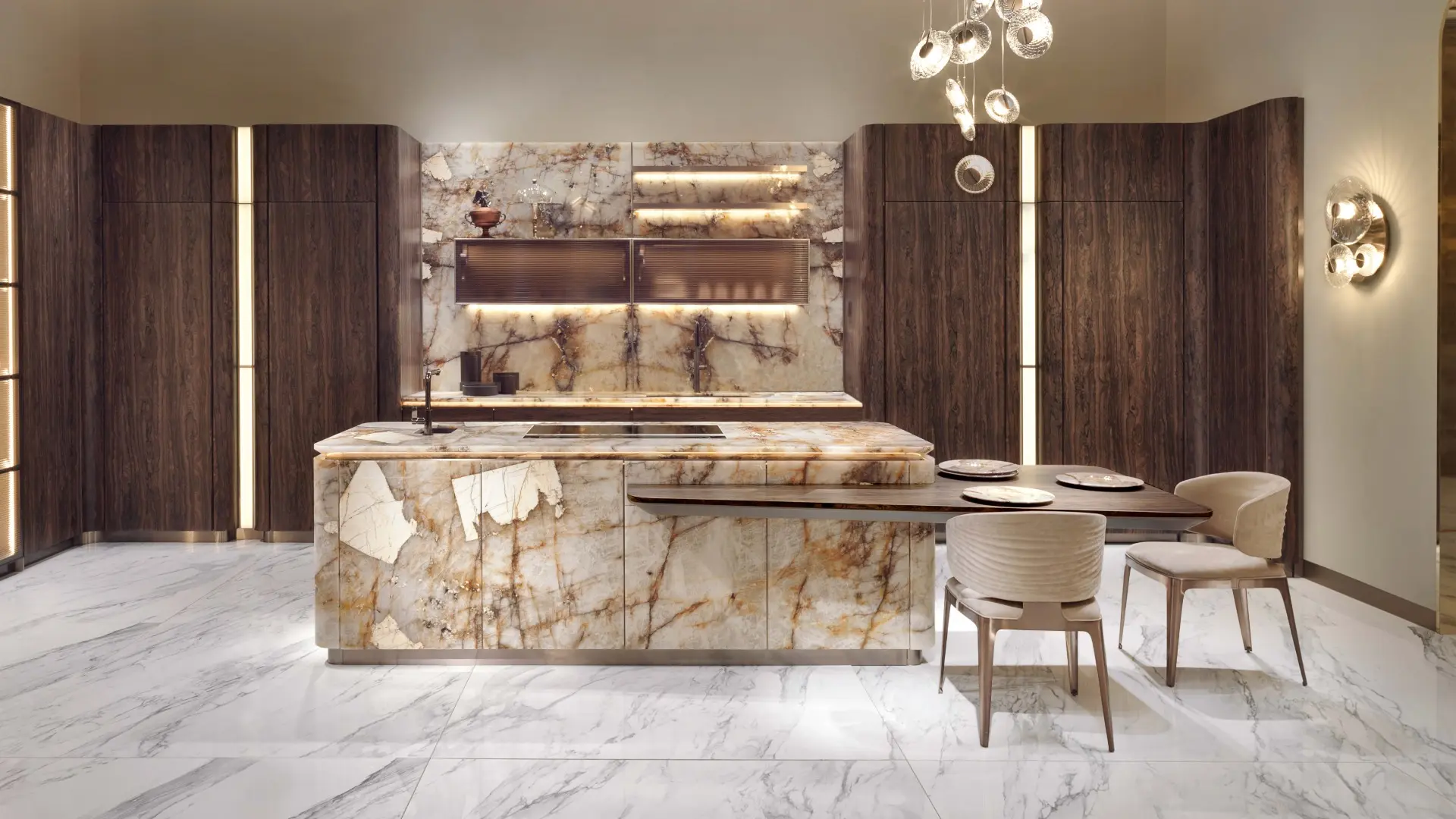 Mobili da Cucina VILLA D’ESTE Visionnaire | Salone del Mobile