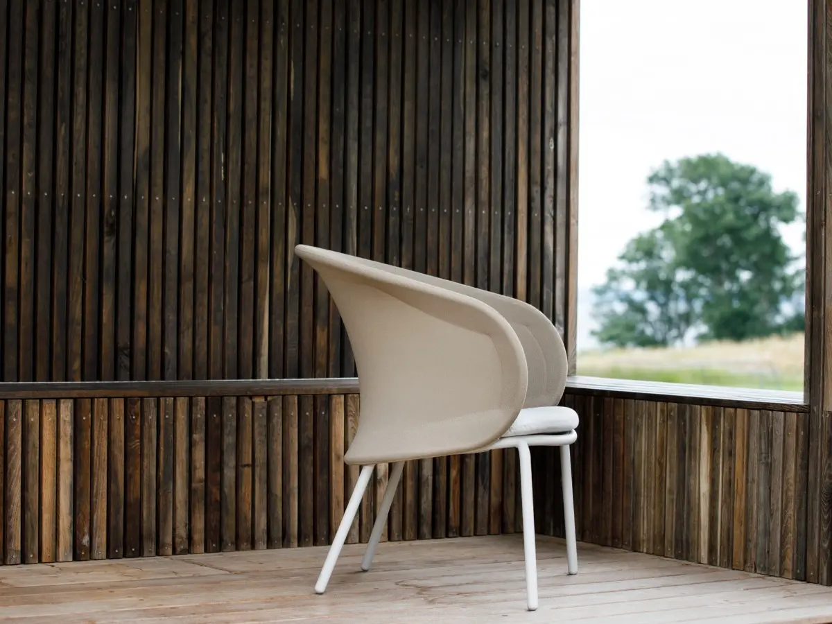 mindo 114 dining chair | Salone del Mobile