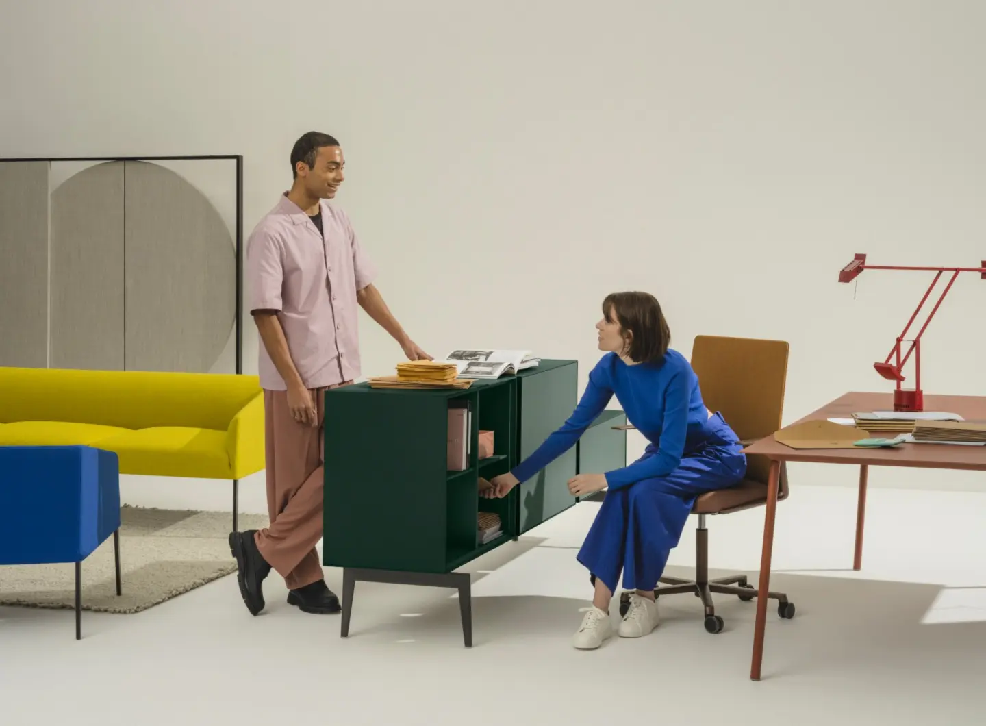 Semiton | Salone del Mobile