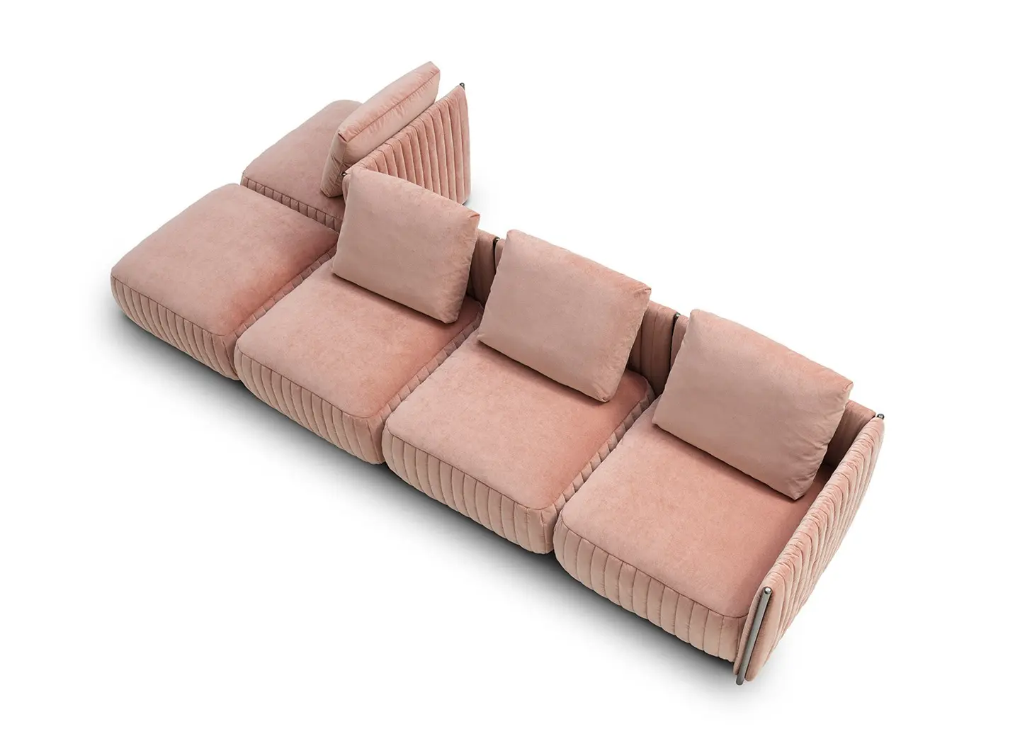 Divani e poltrone Metis Saba Italia | Salone del Mobile