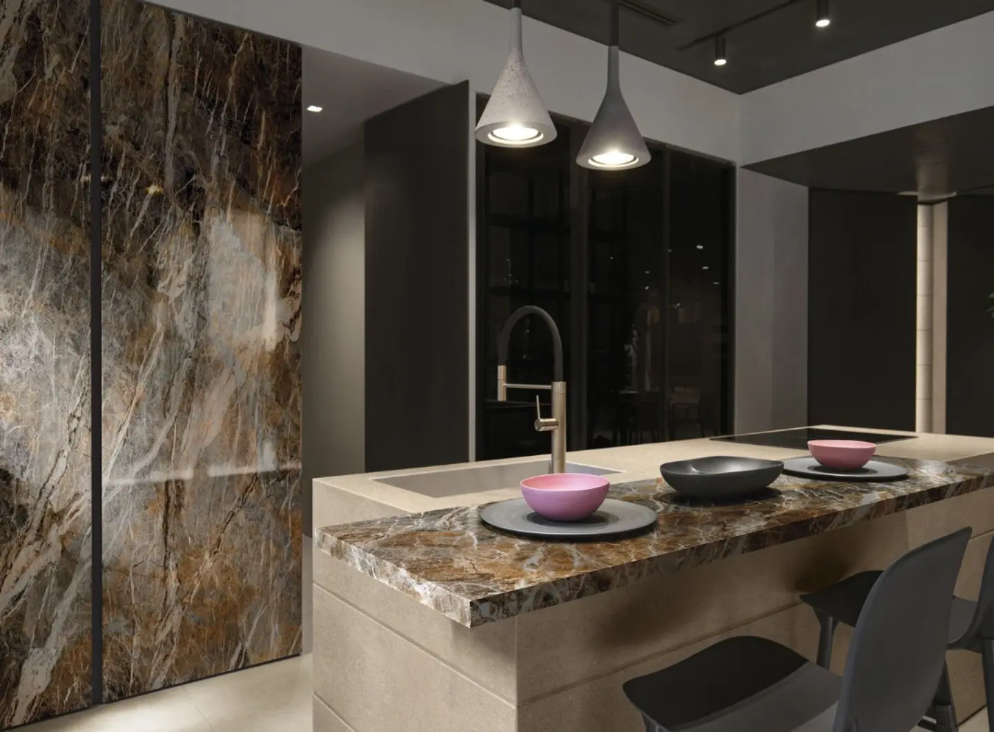 Rivestimenti FLORIM stone Florim | Salone del Mobile
