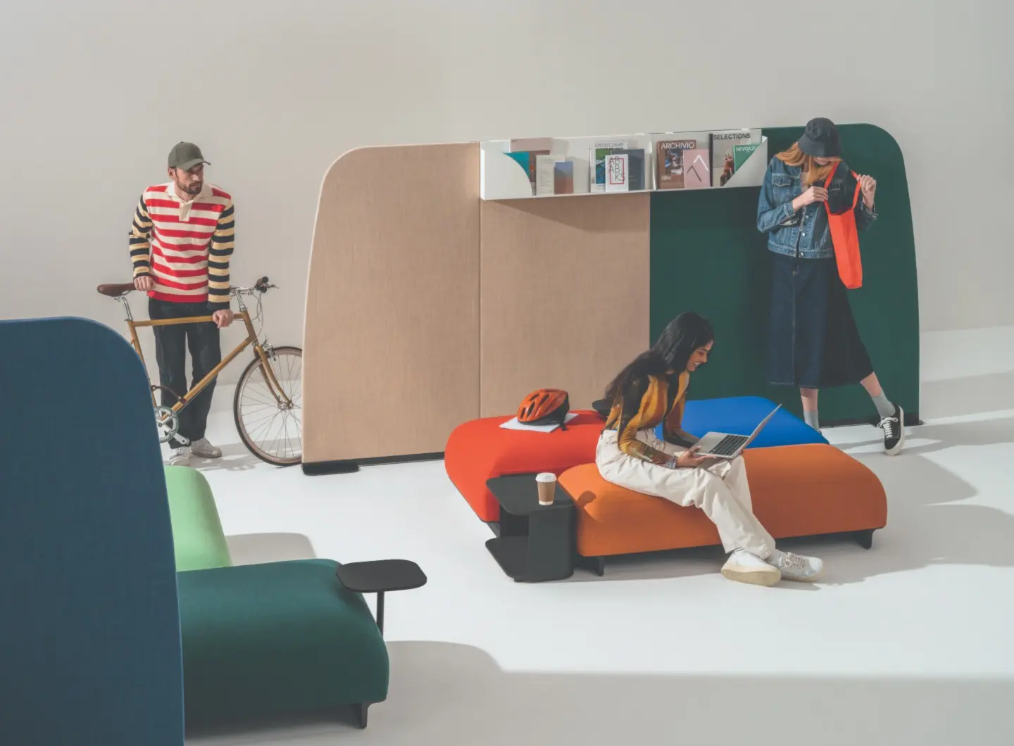 Ralik | Salone del Mobile