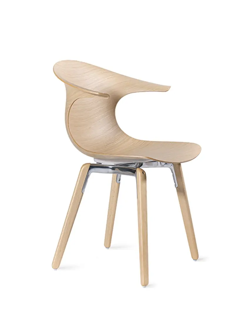LOOP 3D WOOD | Salone del Mobile