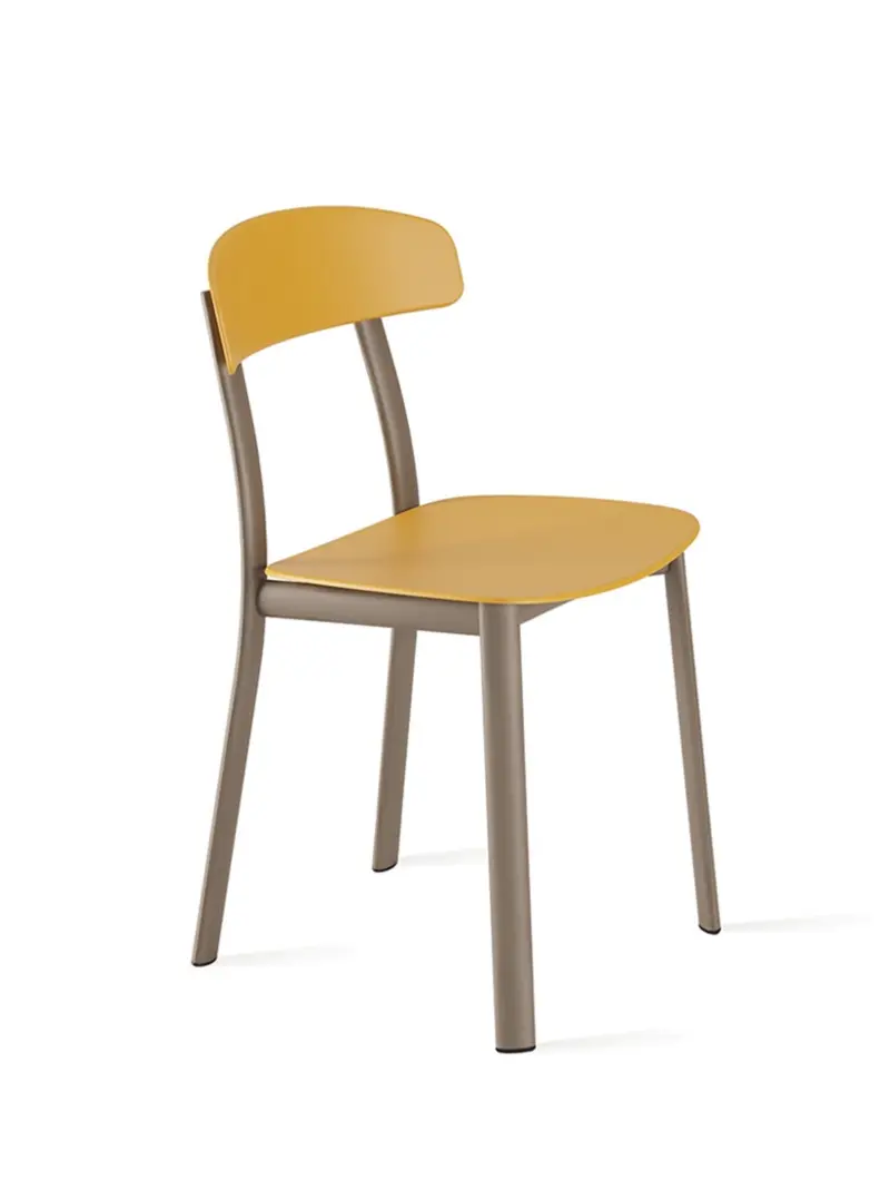 Sedute FELUCA POP Infiniti | Salone del Mobile