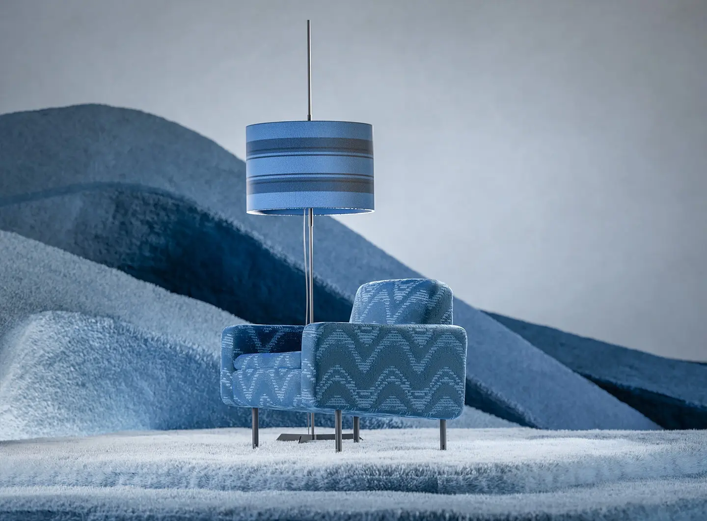 Etro Home Interiors | Salone del Mobile
