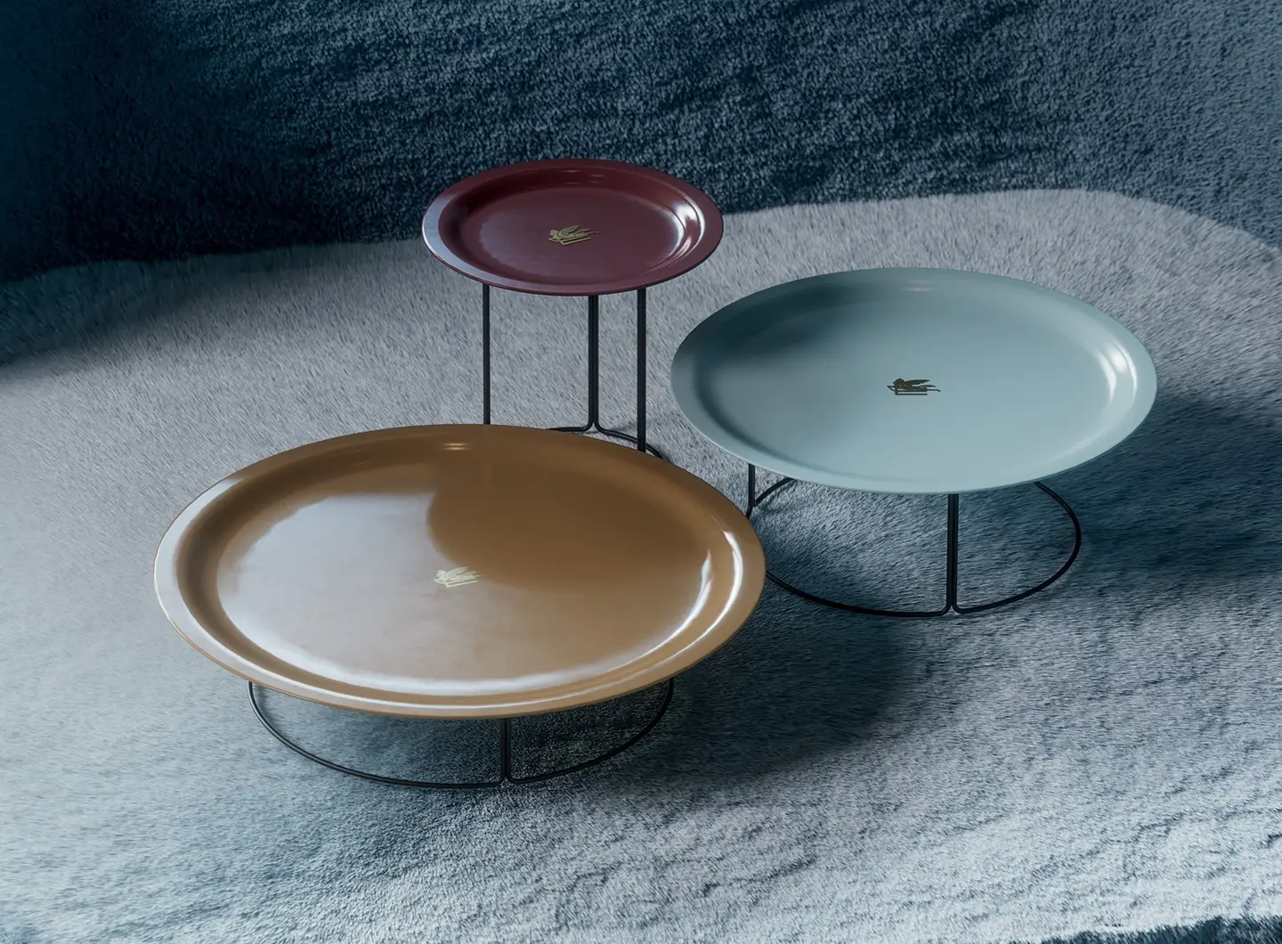 Etro Home Interiors | Salone del Mobile
