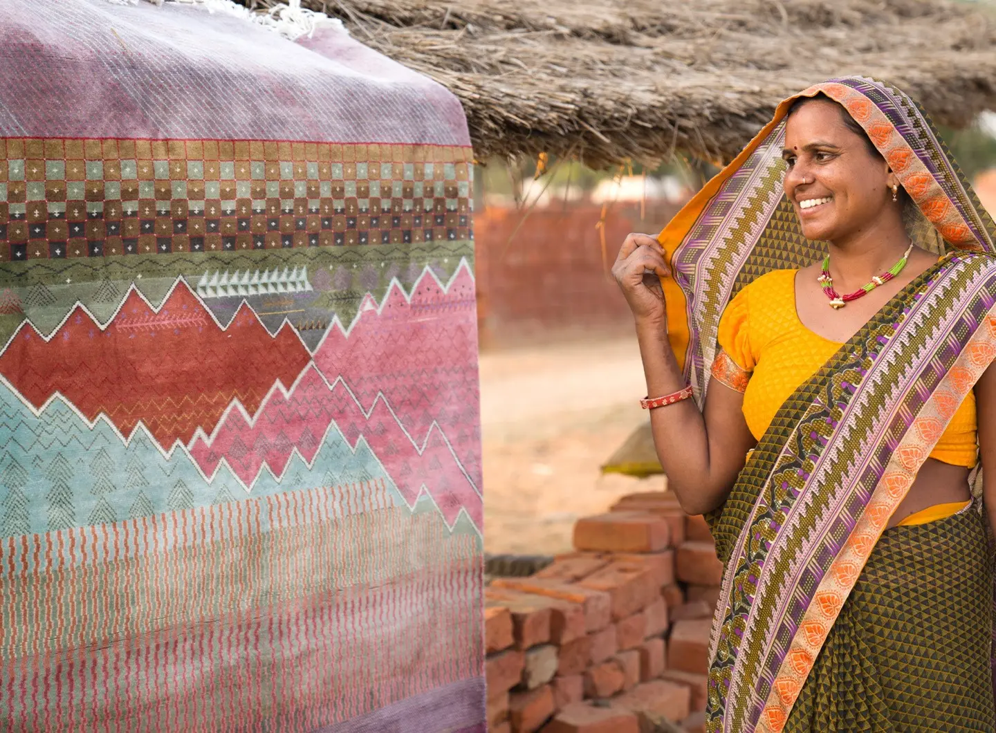 Jaipur Rugs | Salone del Mobile