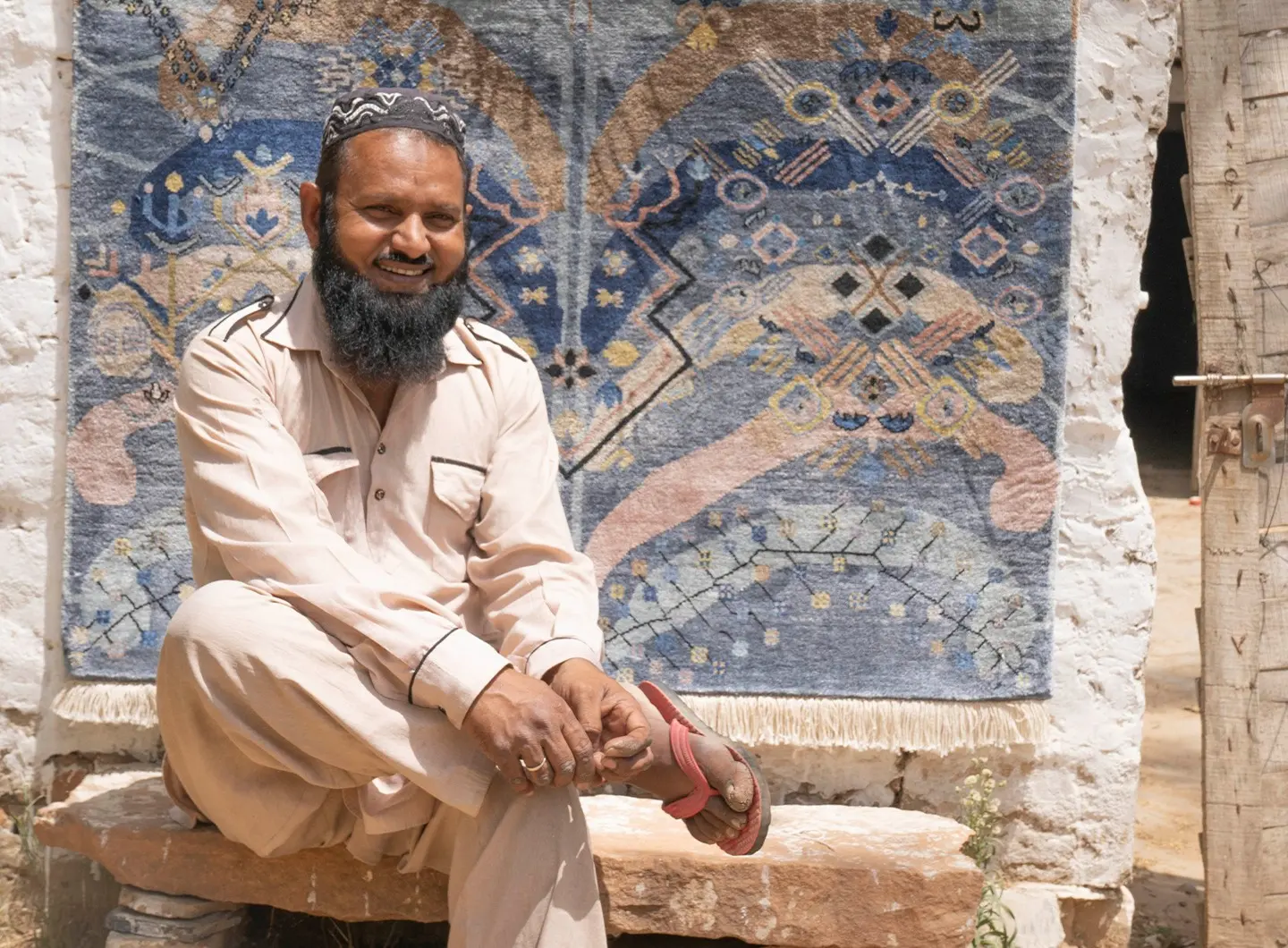 Jaipur Rugs | Salone del Mobile