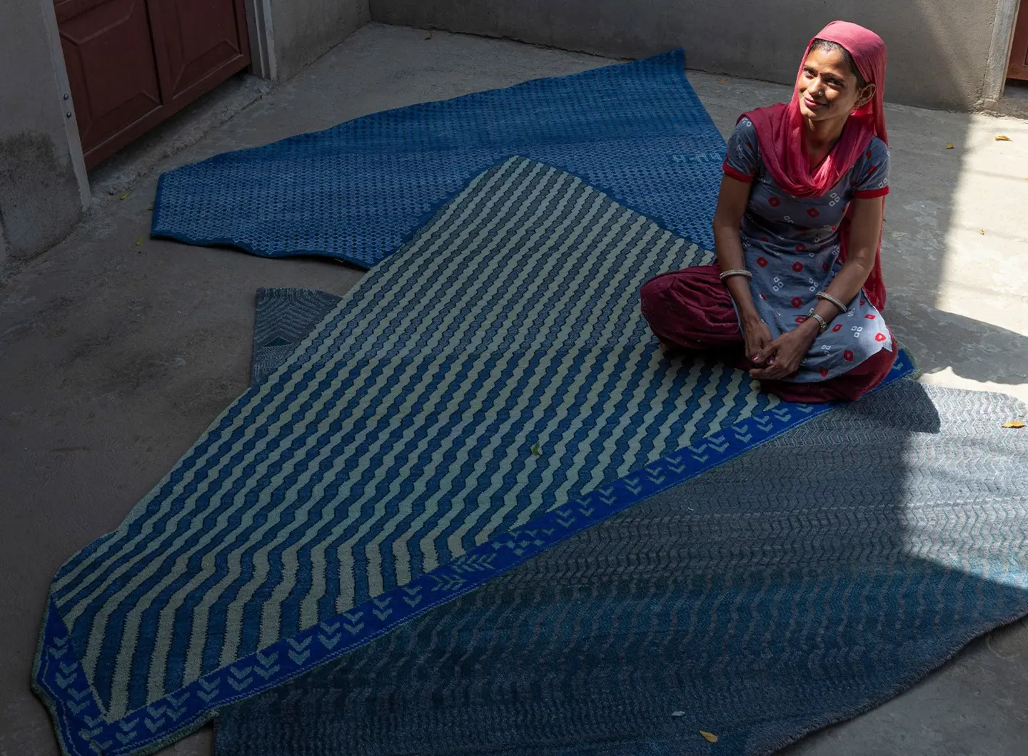 Jaipur Rugs | Salone del Mobile