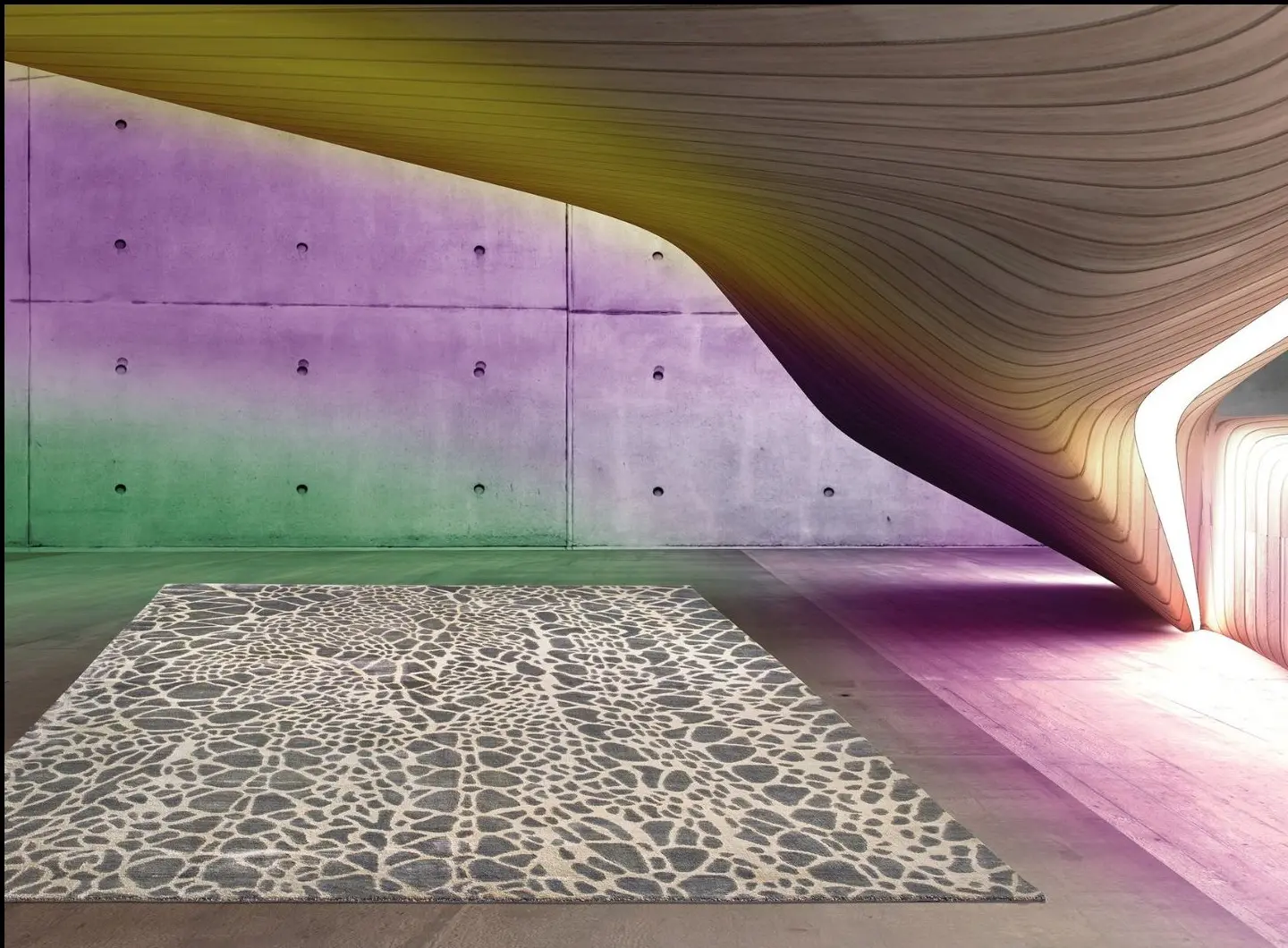 SITAP Carpet Couture Italia | Salone del Mobile