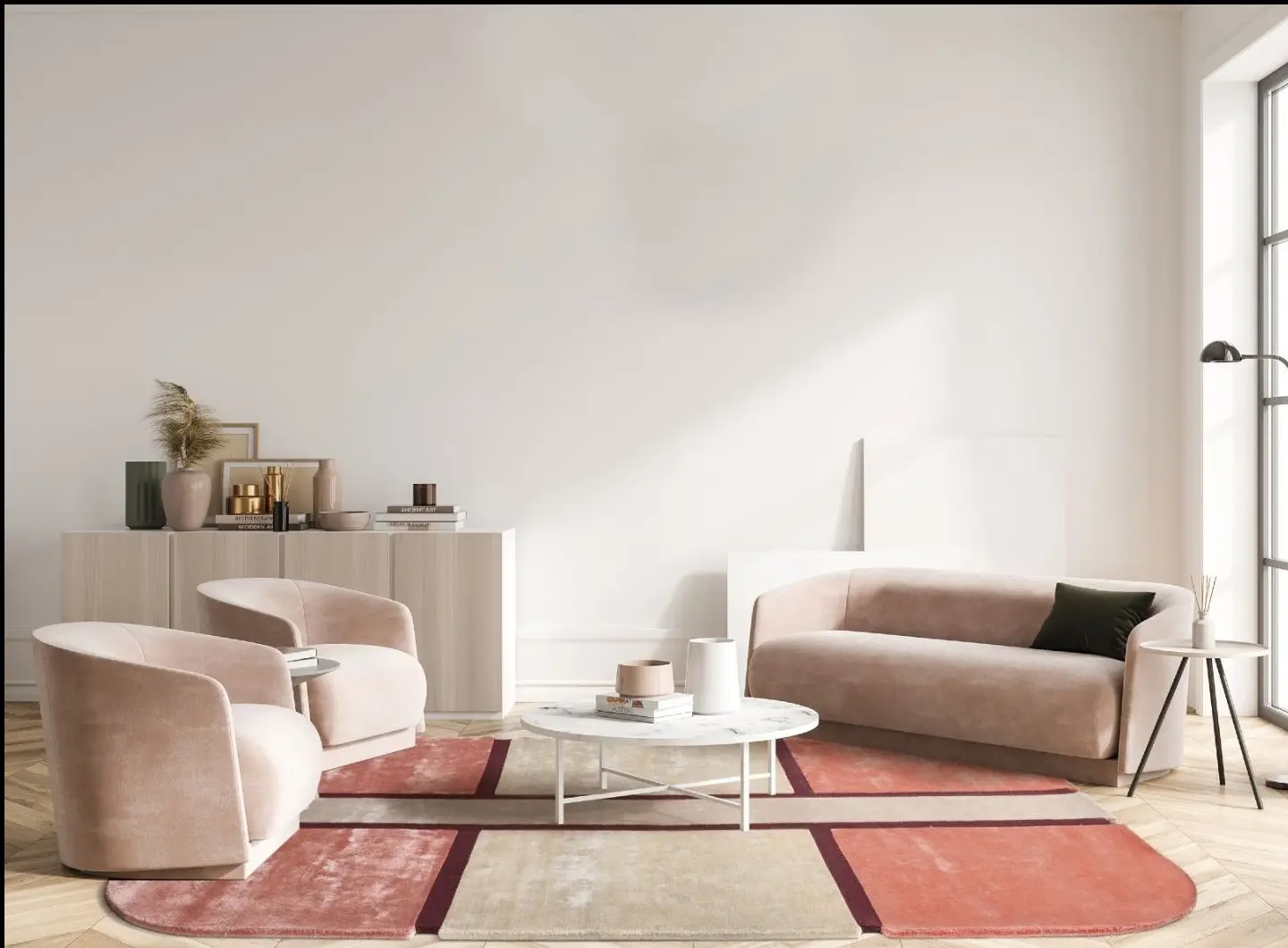 SITAP Carpet Couture Italia | Salone del Mobile