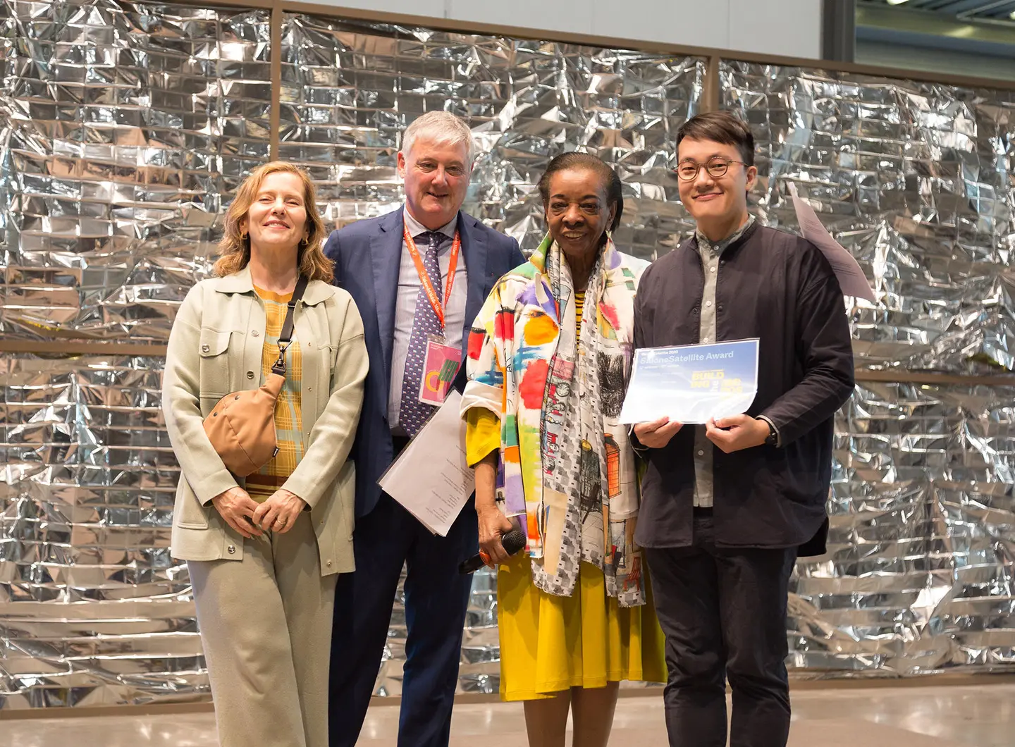 SaloneSatellite 2024 | Salone del Mobile Milano