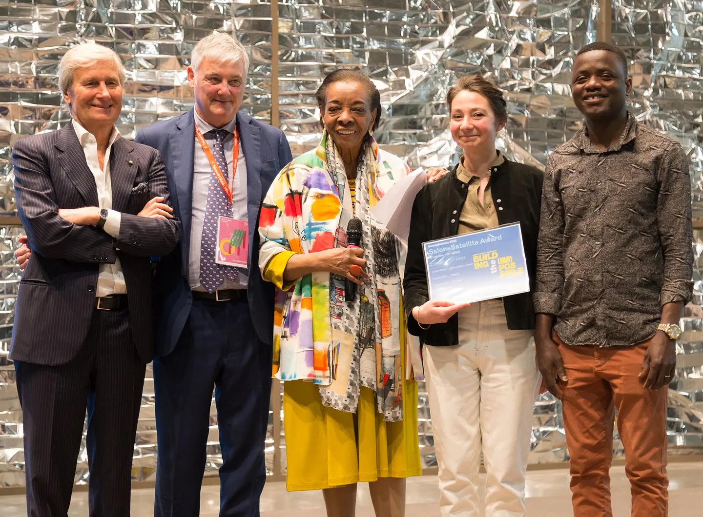 SaloneSatellite 2024 | Salone del Mobile Milano