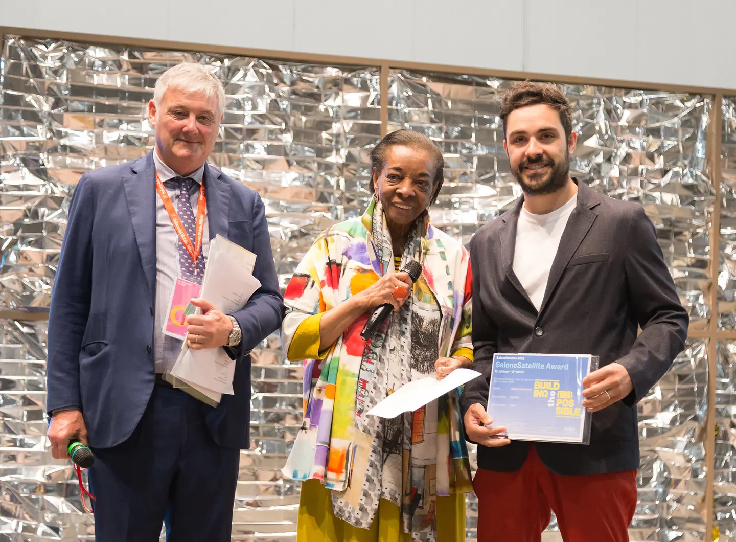 SaloneSatellite 2024 | Salone del Mobile Milano