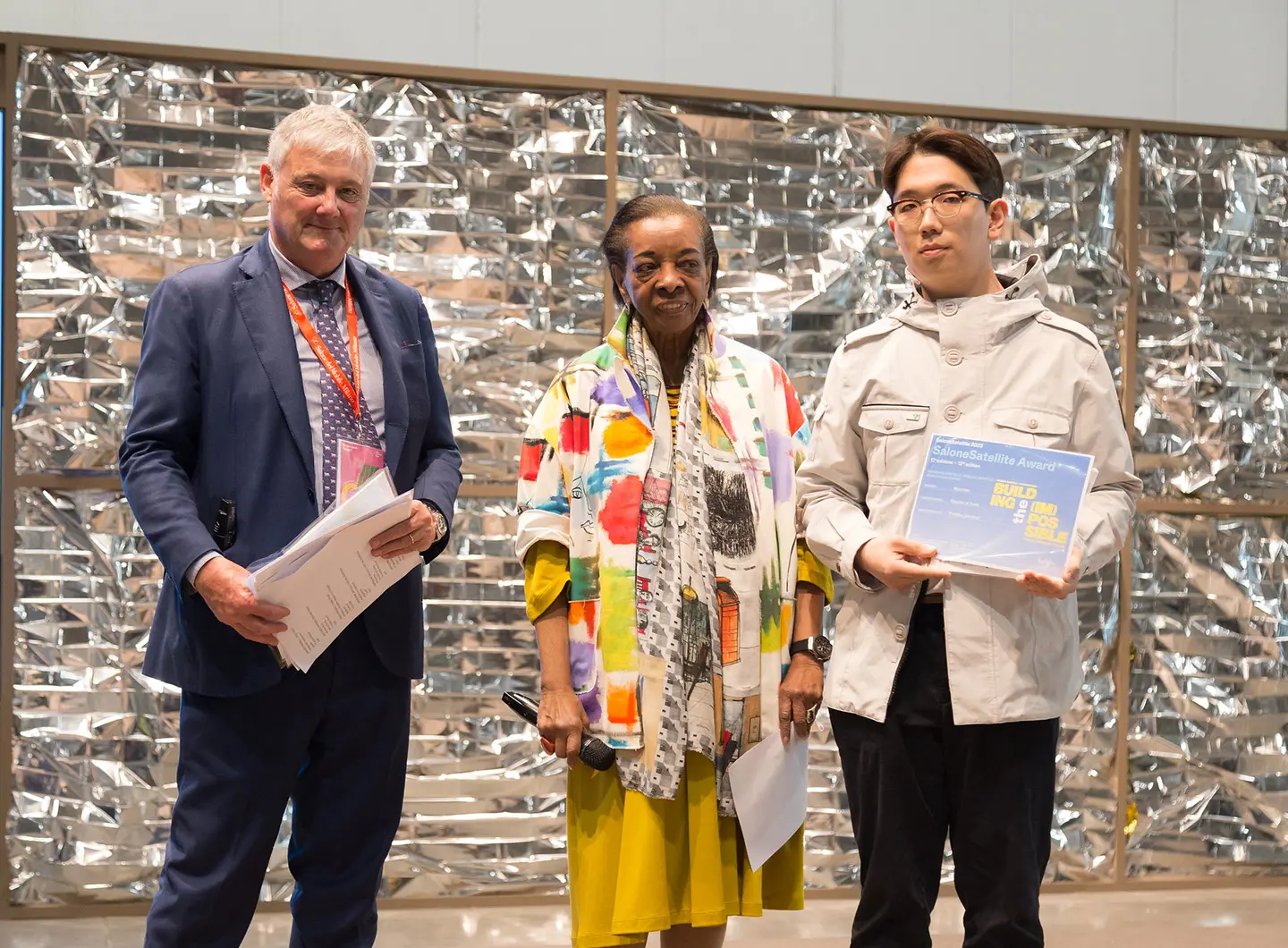 SaloneSatellite 2024 | Salone del Mobile Milano