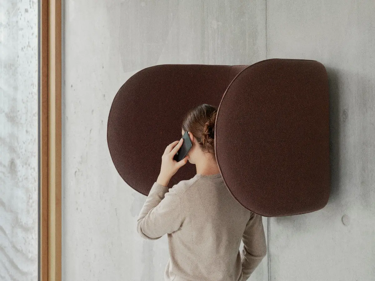 Complementi d'arredo DIAL Phone booth SOFTLINE | Salone del Mobile
