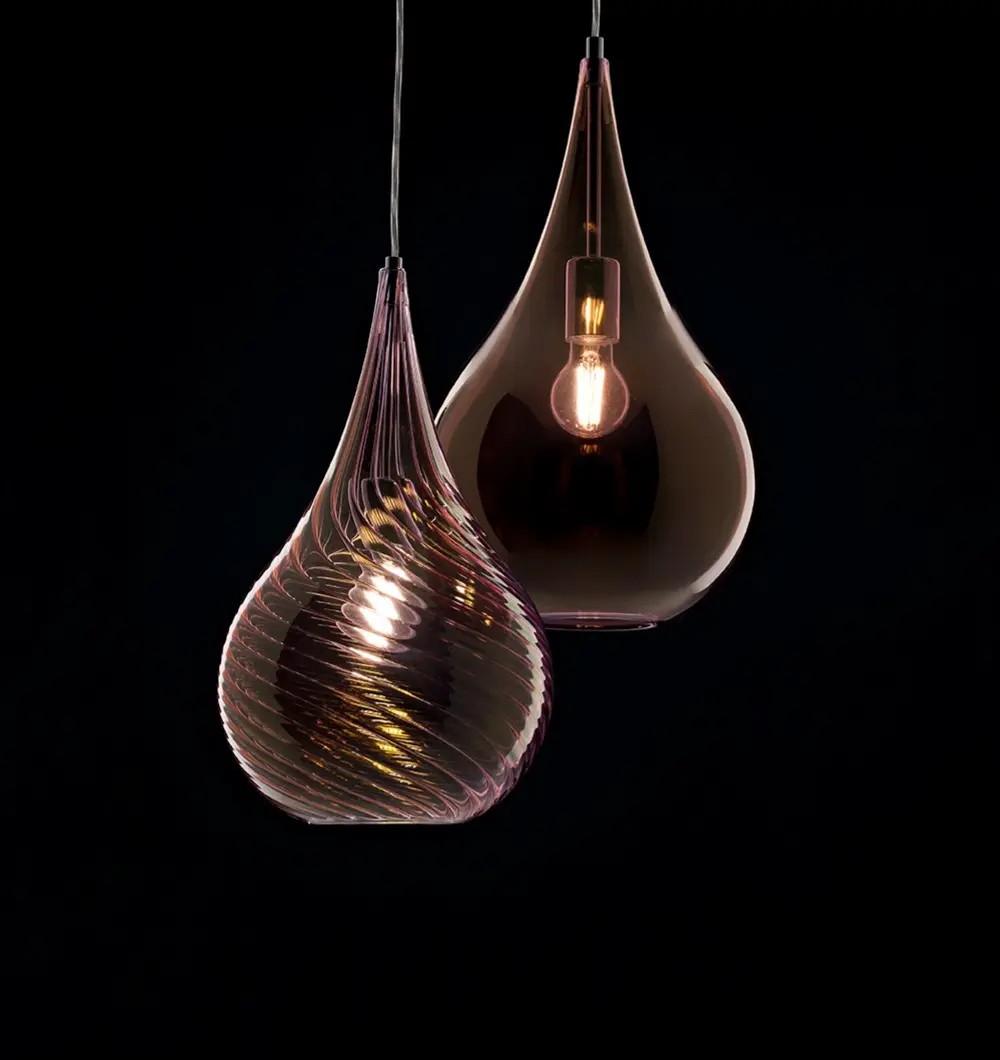 Illuminazione Lacrima Cangini & Tucci | Salone del Mobile