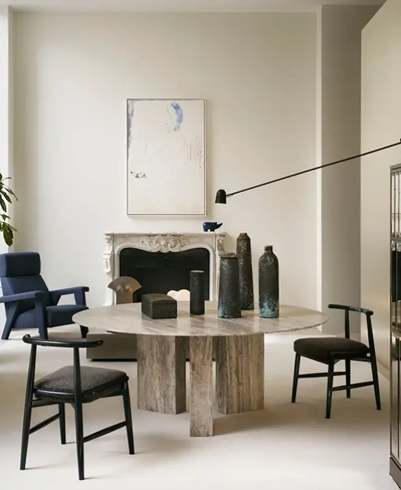Meridiani | Salone del Mobile