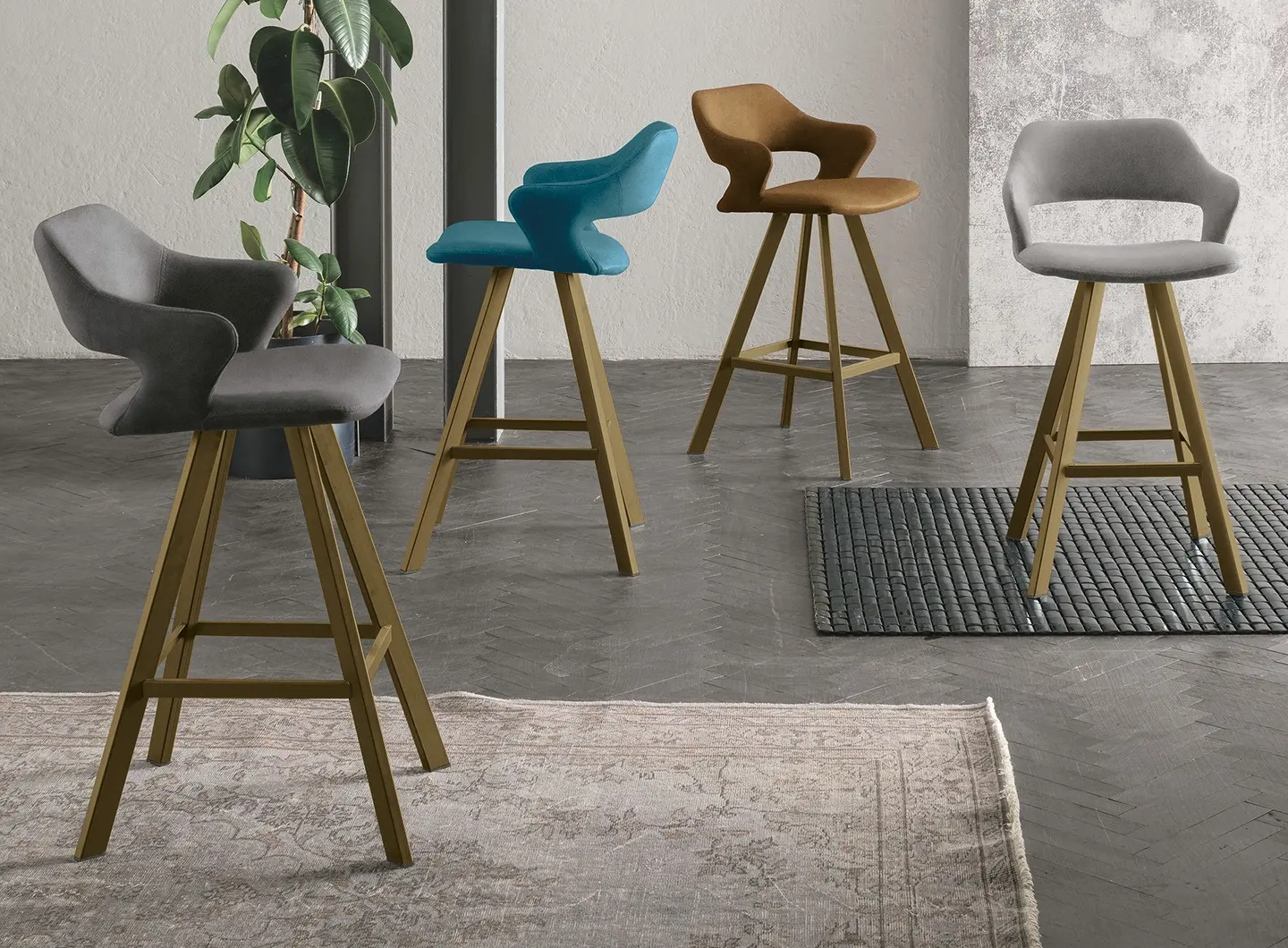 Stools Salone del Mobile