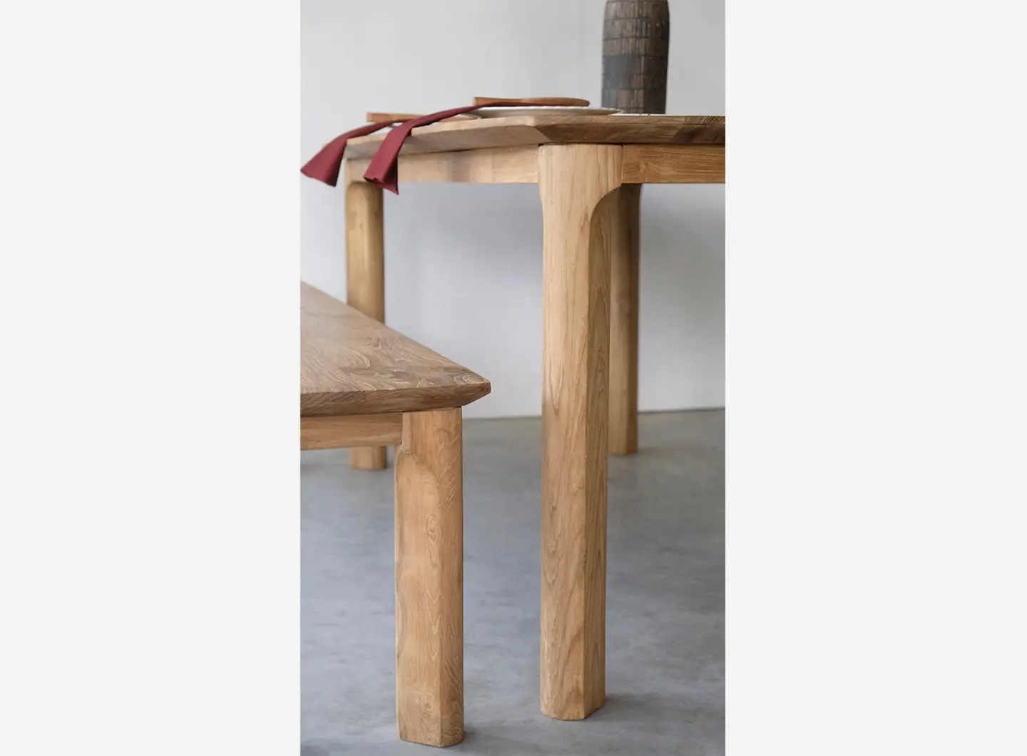 Tavoli e tavolini ROTTER Cocoon Asia | Salone del Mobile