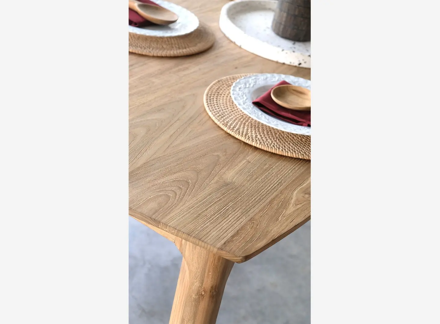 Tavoli e tavolini ROTTER Cocoon Asia | Salone del Mobile