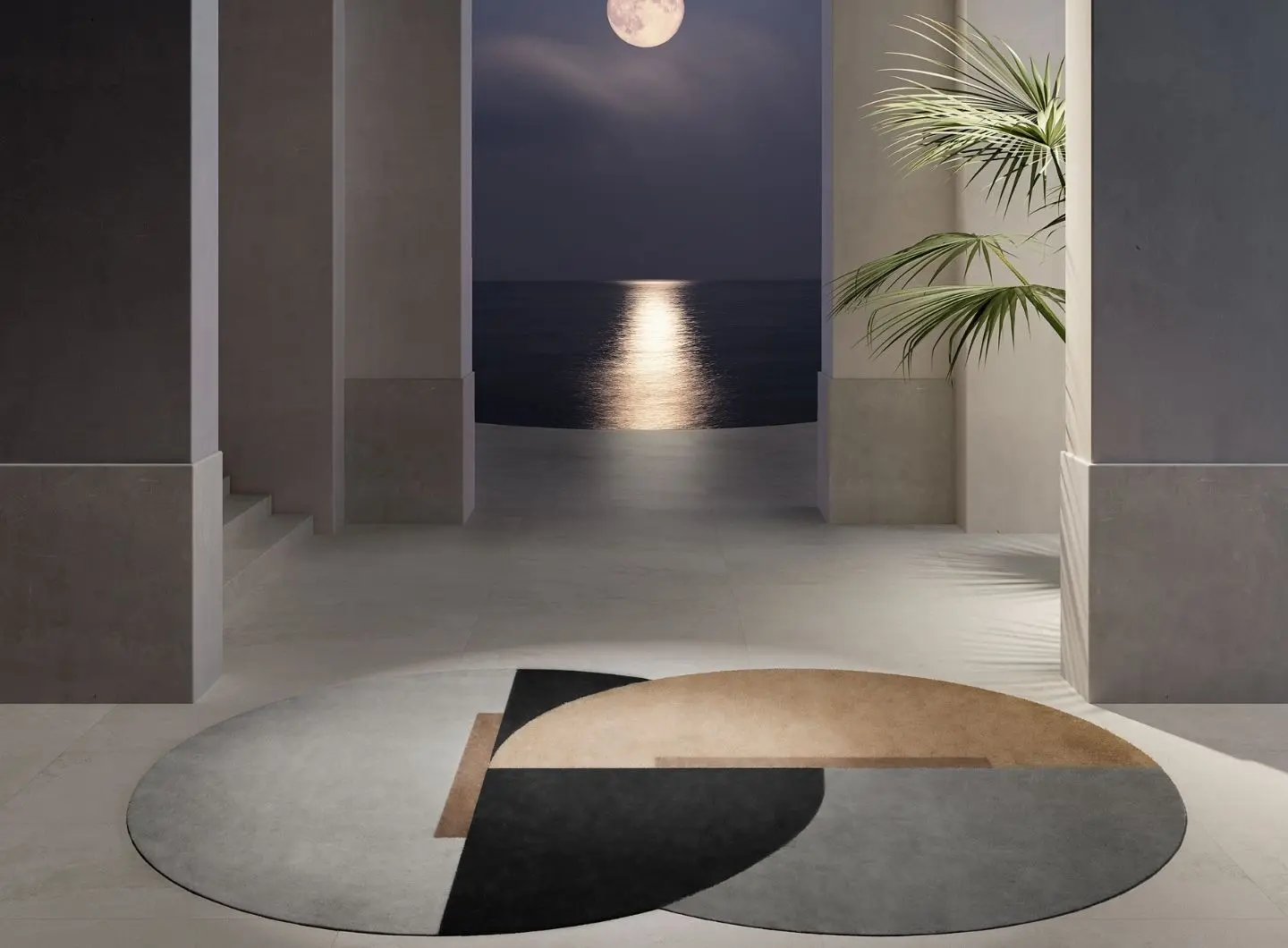 SITAP Carpet Couture Italia | Salone del Mobile