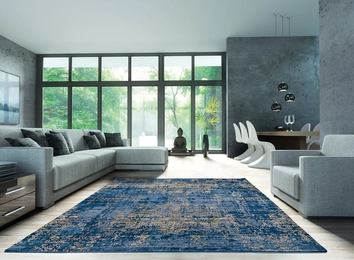 SITAP Carpet Couture Italia | Salone del Mobile