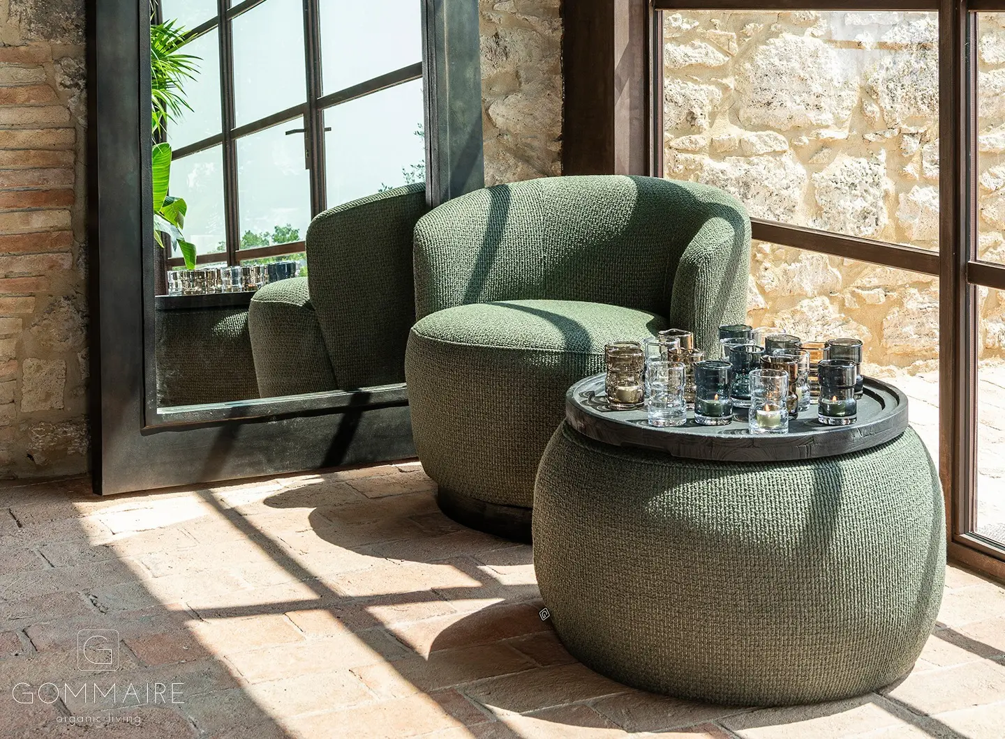 Gommaire | Salone del Mobile