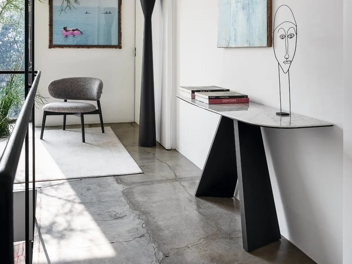 Icaro Console Salone del Mobile
