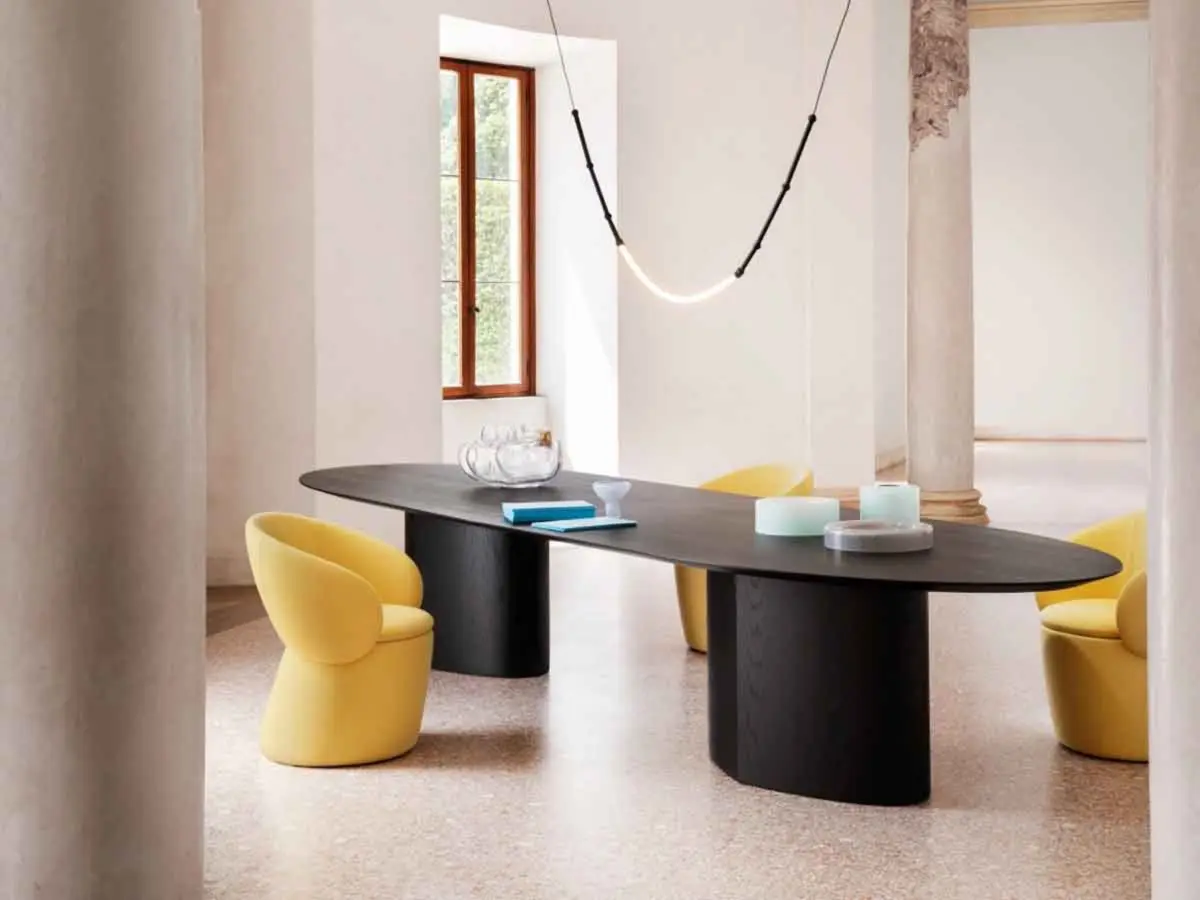Divani e poltrone Nebula Monaca Miniforms | Salone del Mobile