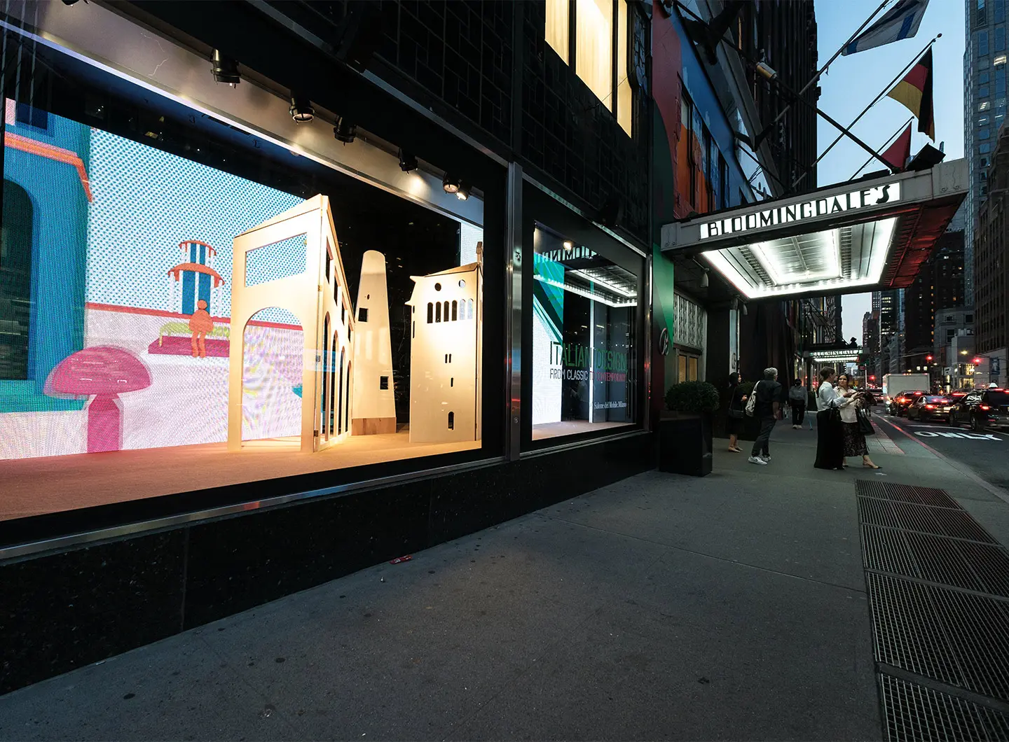 New York celebrates Made in Italy | Salone del Mobile