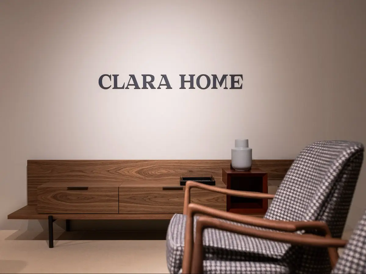 Clara Home | Salone del Mobile