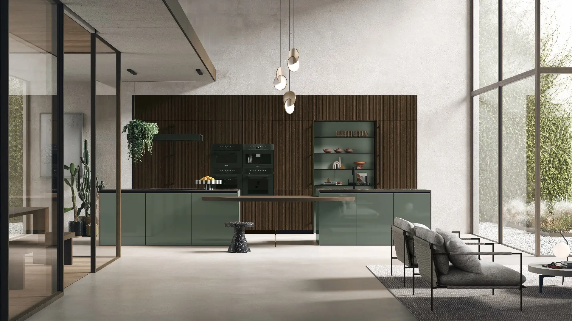 Stosa Cucine | Salone del Mobile