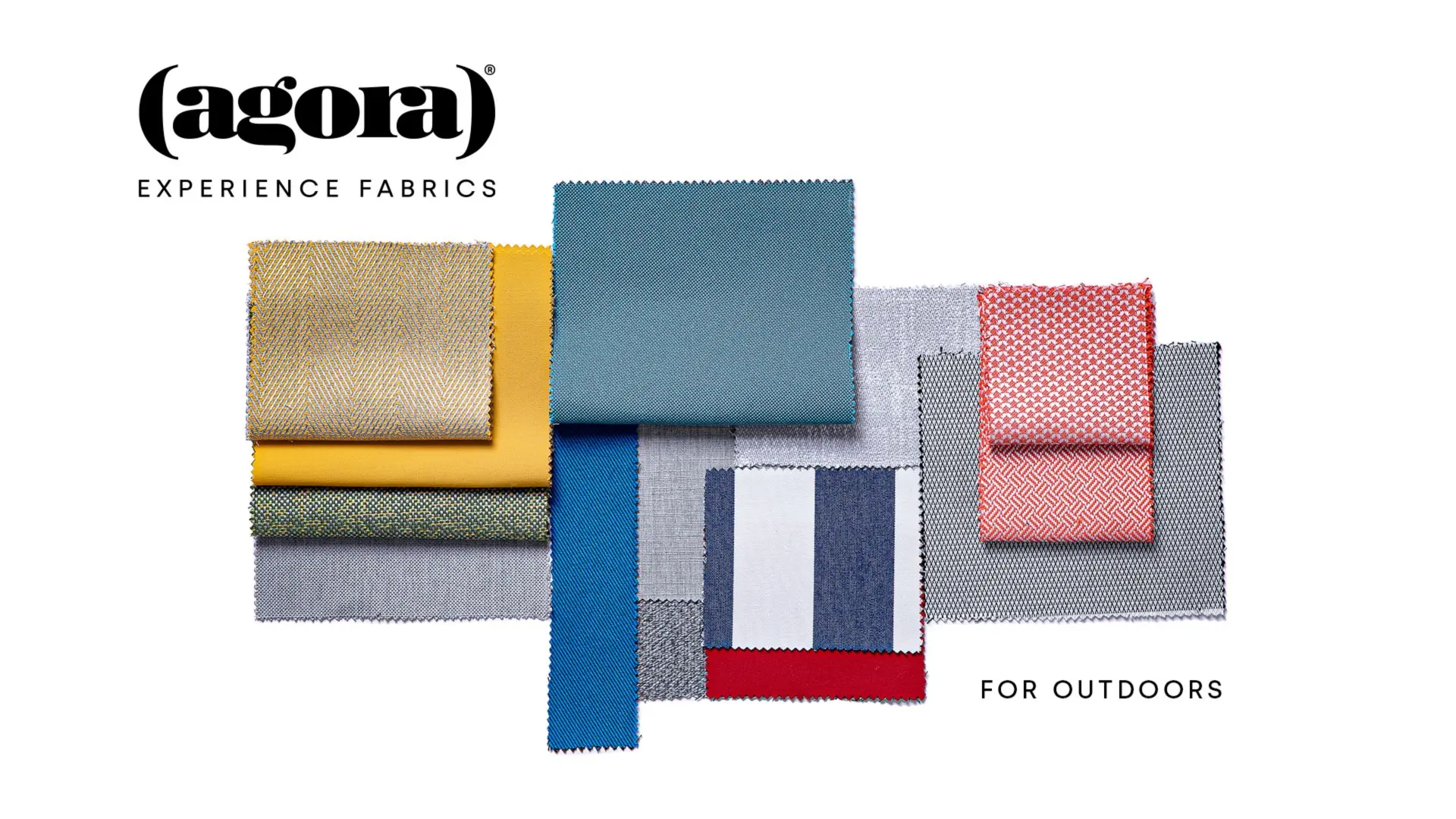 Agora Fabrics | Salone del Mobile