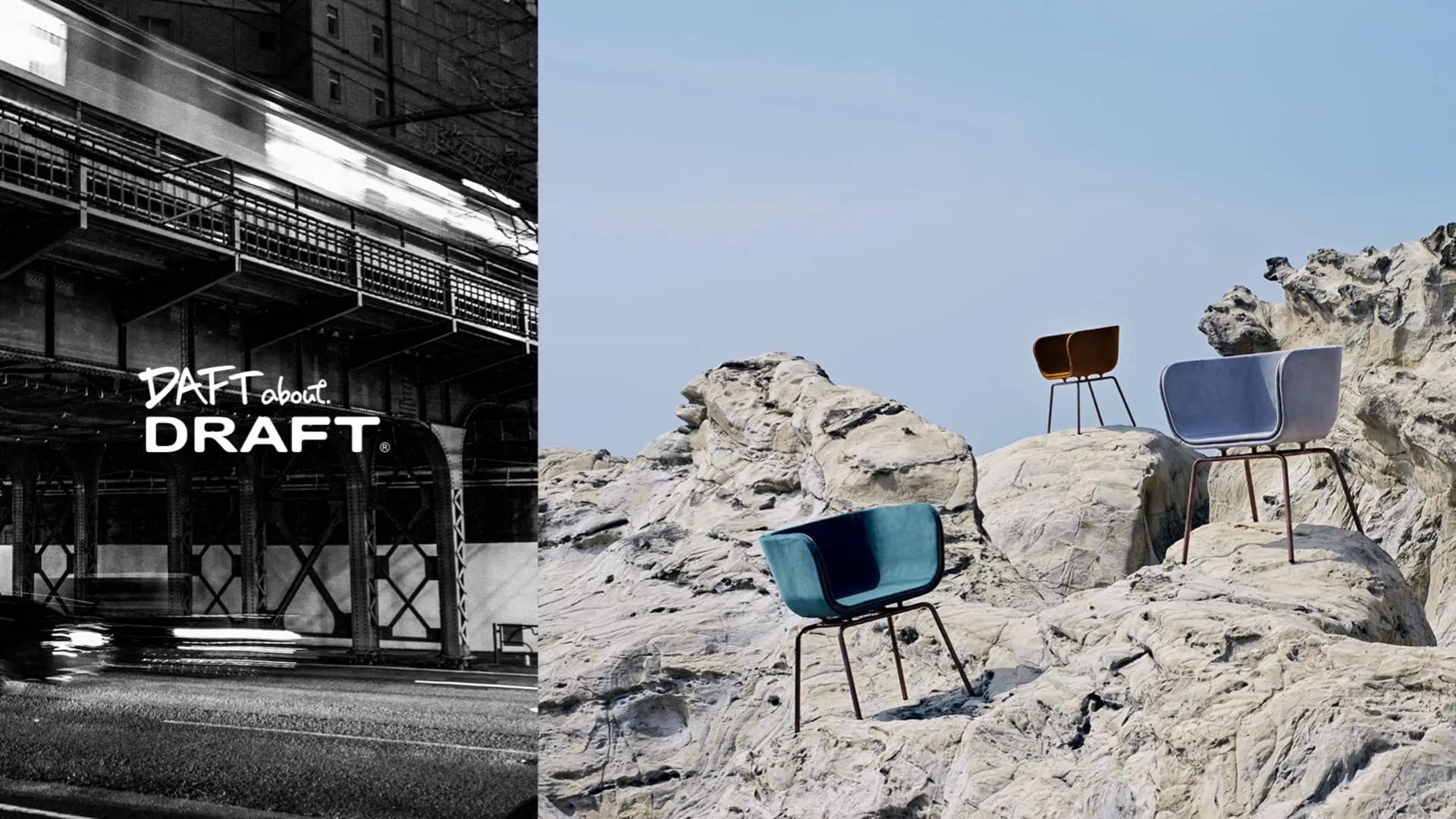 Daft about Draft | Salone del Mobile