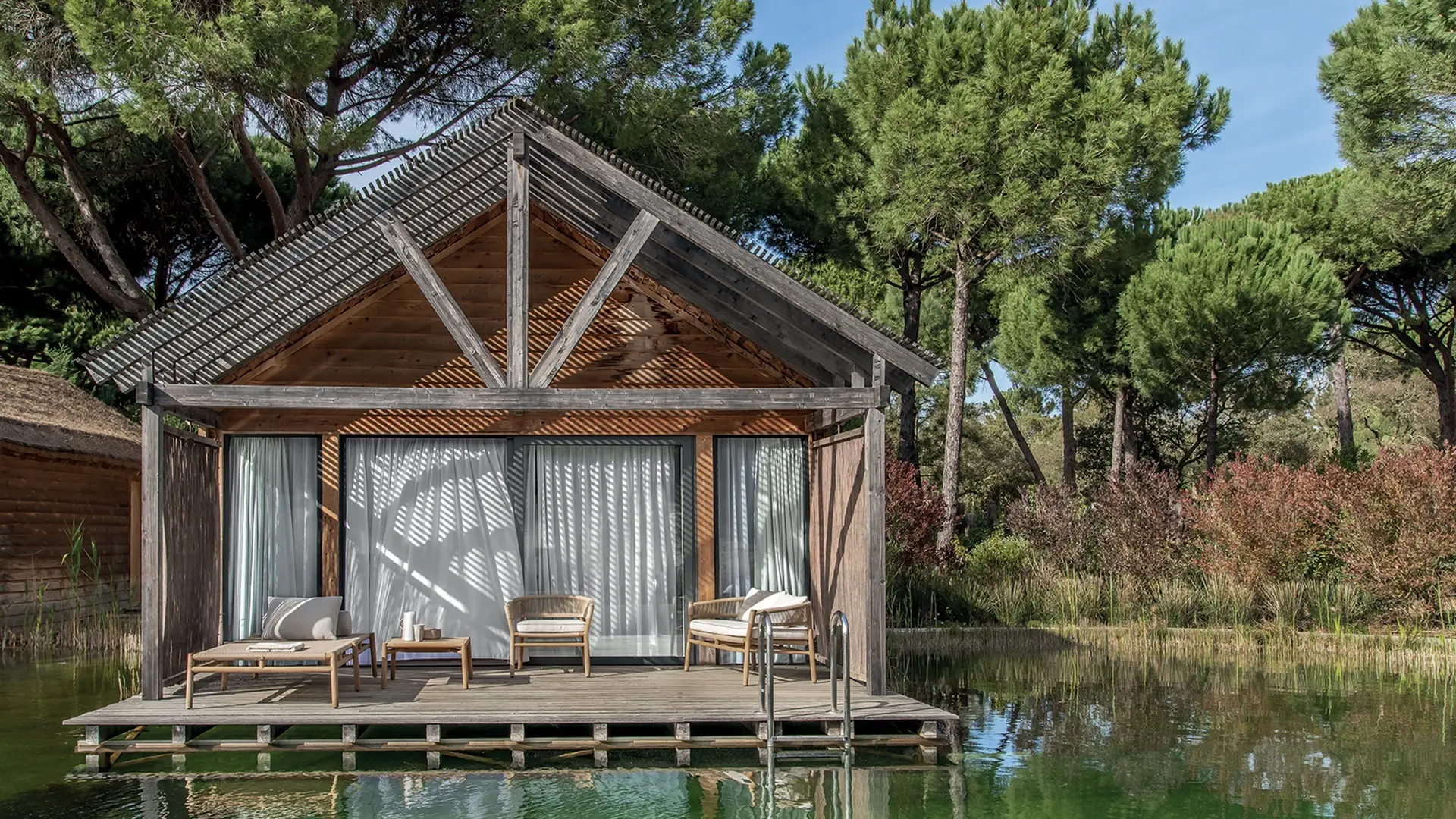 Ethimo | Salone del Mobile